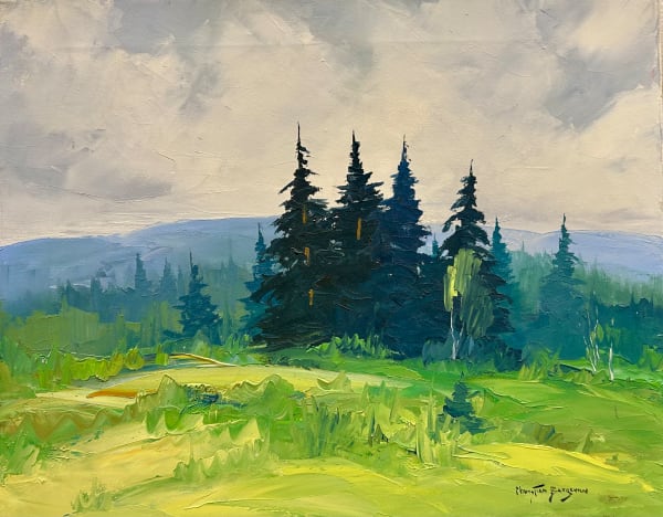 Landscape from the collection of Sigvaldason Fine Art Inc. | Artwork ...