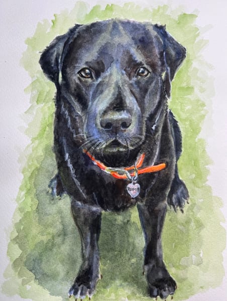 For the Love of Rogue by Amy DeVane | Artwork Archive