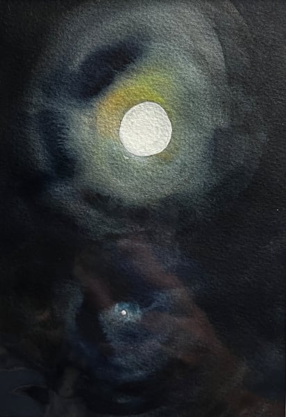 Breanne's Moon by Amy DeVane | Artwork Archive