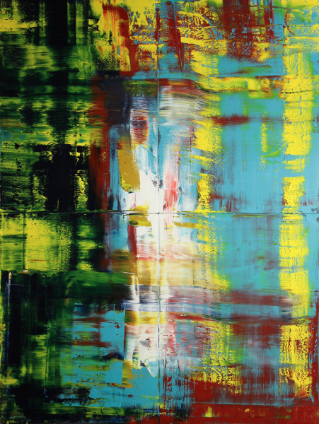 'Abstract O22018' by Ian Benjamin Griswold | Artwork Archive