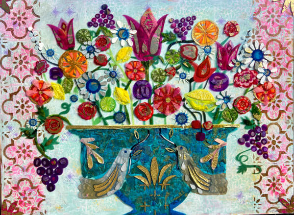 Fruit of the Spirit by Brook Rosser | Artwork Archive