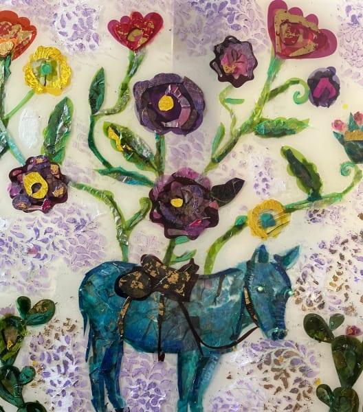 Burro Bonita by Brook Rosser | Artwork Archive