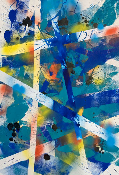 Crossroads B by Ulrike Haupt | Artwork Archive