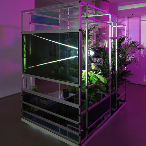 Time Compression (A Light at the End. A Light at the Beginning.) by ...