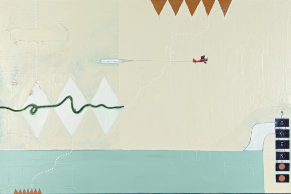 Lost Signal by Gretchen Bidic | Artwork Archive