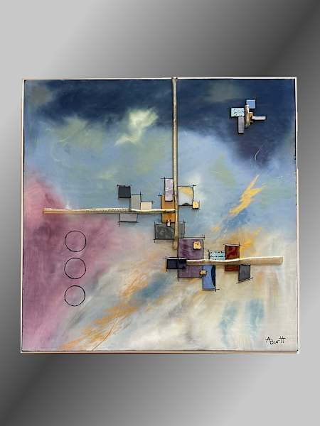 Fragmented Horizon by Anne Burtt | Artwork Archive