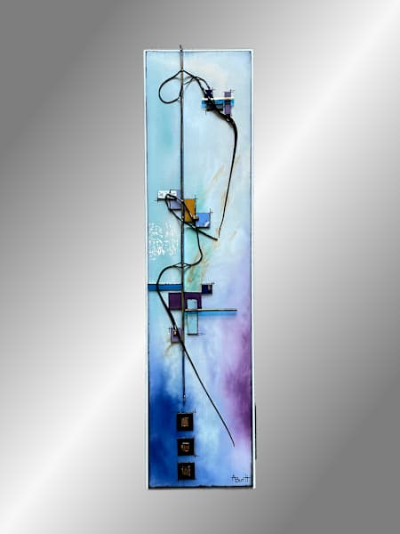 Portals in the Sky by Anne Burtt | Artwork Archive