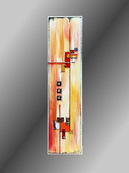 Warm Echos by Anne Burtt | Artwork Archive