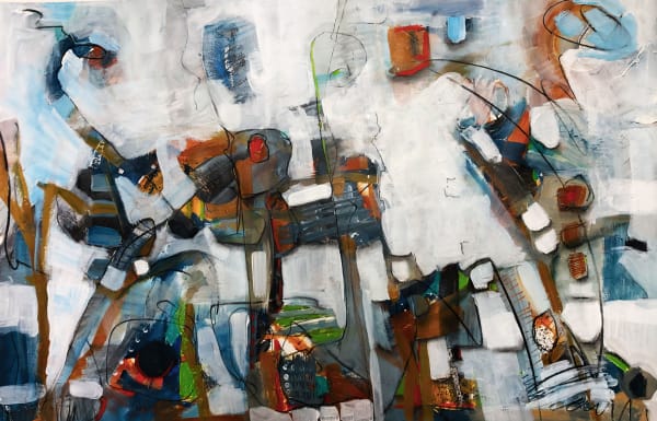 Lion Huntser by CIndy Miller | Artwork Archive