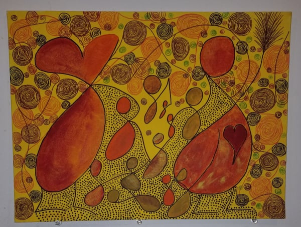 Paths We Cross By Shayee Arts Artwork Archive