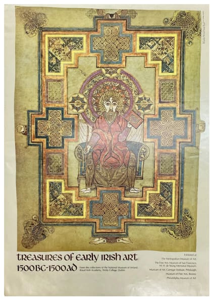 Treasures of early Irish art from the collection of ZUCKERMAN | Artwork Archive