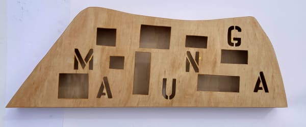 Maunga by Dr Rangihiroa Panoho | Artwork Archive