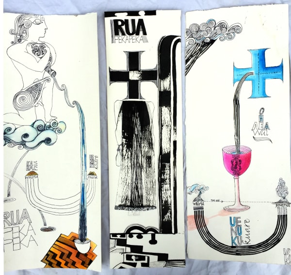 Ruapekapeka, Ōhaeawai and Te Ruki Kawiti, Northern Series , 20 April ...