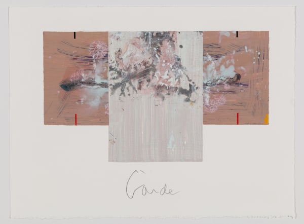 Collection University of Wyoming - Harold Garde: The Unseen Work in Two ...