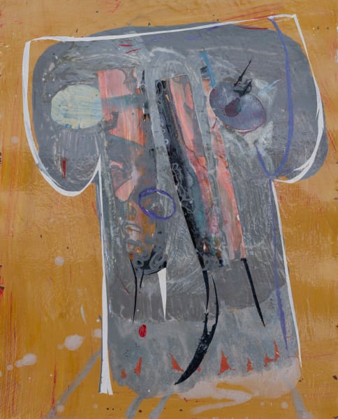 Untitled by Studio 41 LLC / Harold Garde Art (1923-2022) | Artwork Archive