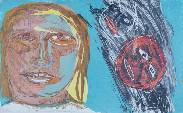 Untitled by Studio 41 LLC / Harold Garde Art (1923-2022) | Artwork Archive