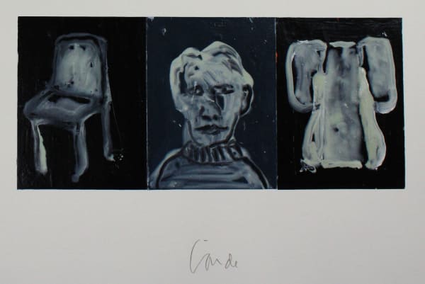 Untitled by Studio 41 LLC / Harold Garde Art (1923-2022) | Artwork Archive