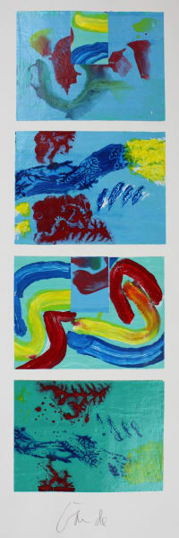 Untitled by Studio 41 LLC / Harold Garde Art (1923-2022) | Artwork Archive