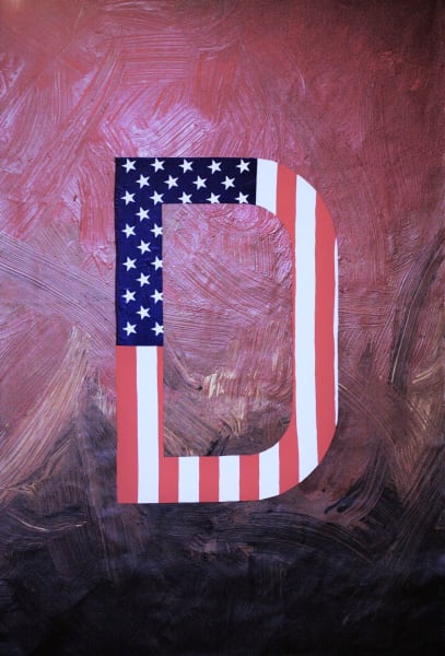 D is for Democracy, D is for Discrimination, D is for Desecration, D is ...