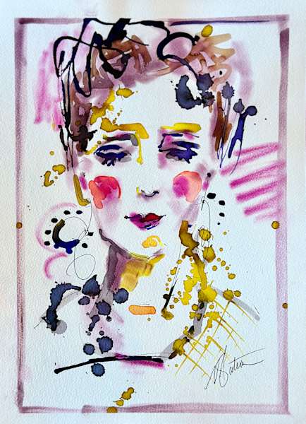 Elegance by Nicole Slater | Artwork Archive