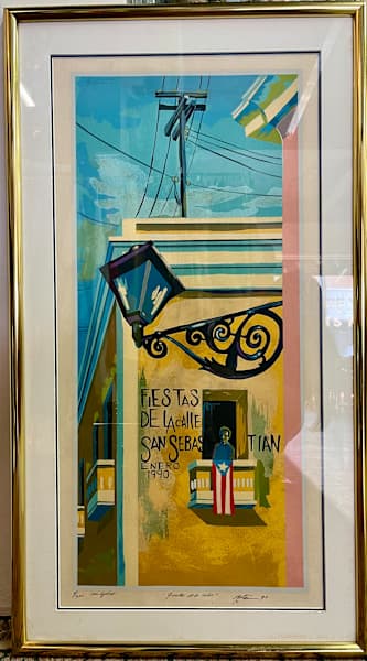 Fiestas de las Calles from the collection of Vice Versa | Artwork Archive