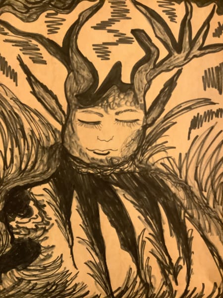 Nature Deva by Antonia Tamburello | Artwork Archive