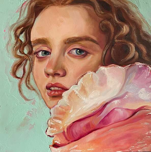 Do You Hear It? by Jeanne May | Artwork Archive