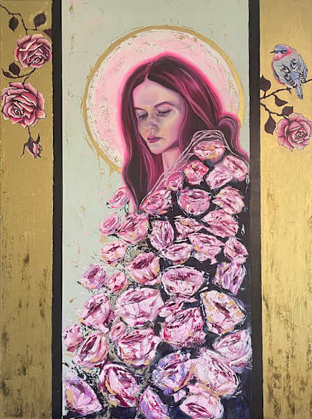 Collection Florals from Jeanne May | Artwork Archive