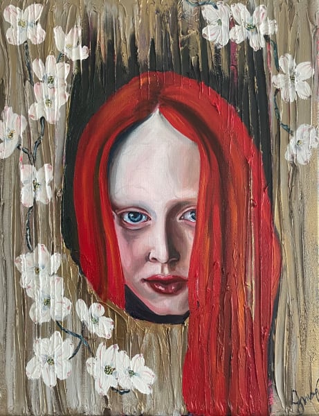 The Protector by Jeanne May | Artwork Archive
