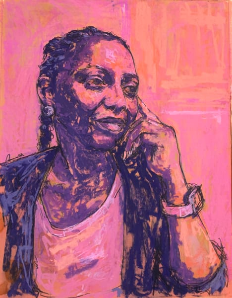 Ms Slade by Vanessa Osmon | Artwork Archive