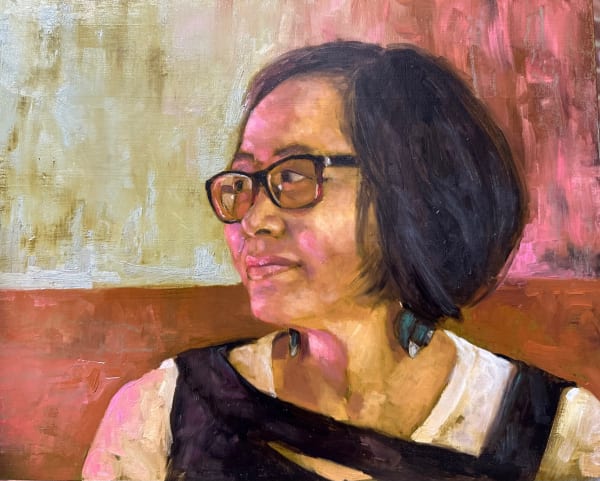 The Marvelous Miss Mel by Vanessa Osmon | Artwork Archive