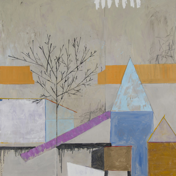 Exteriors by Lisa Purdy | Artwork Archive