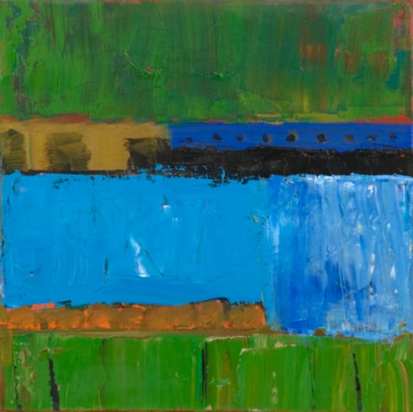 On sea and land by Lisa Purdy | Artwork Archive