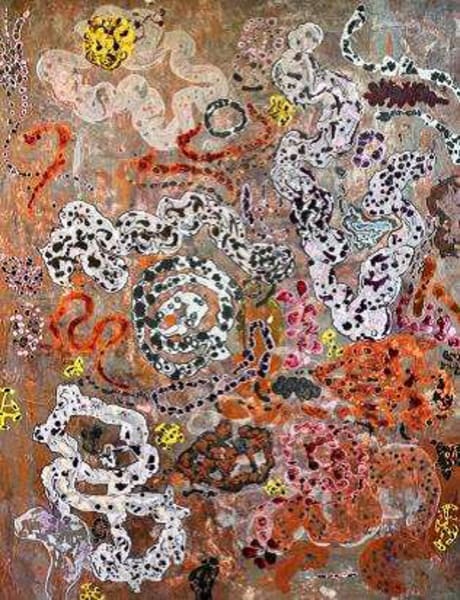 Tuxedo Ghost Dance by Joseph Stabilito | Artwork Archive