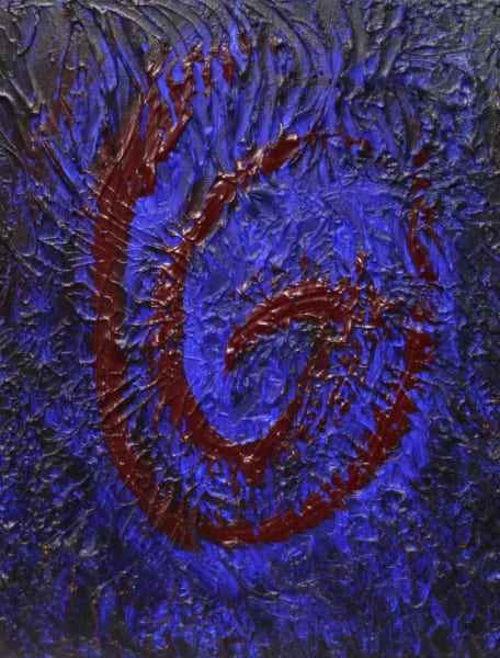 Character No 6597 by Judith Beale | Artwork Archive