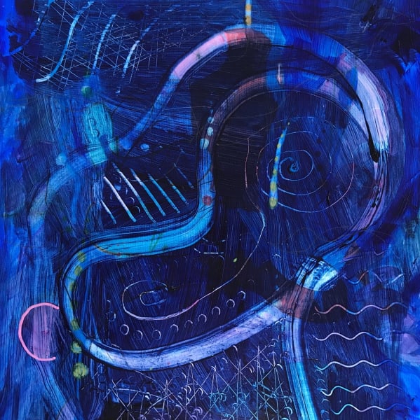 E by Lisa Glaze | Artwork Archive