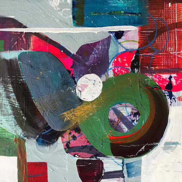 three by Lisa Glaze | Artwork Archive