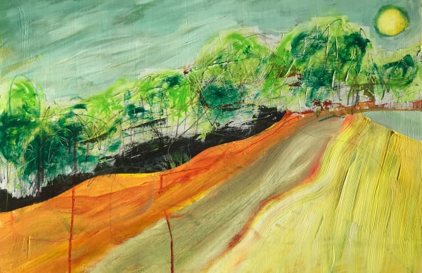 the green months by Lisa Glaze | Artwork Archive