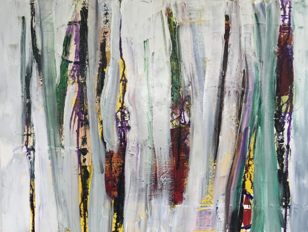 tree dancers by Lisa Glaze | Artwork Archive