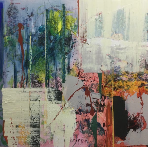 Out of Control by Lisa Glaze | Artwork Archive