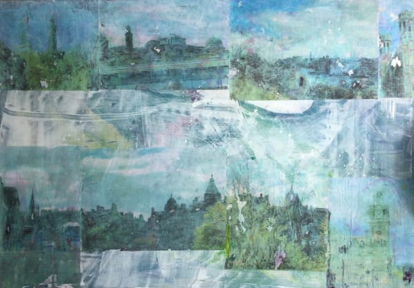 a walk to the national gallery by Lisa Glaze | Artwork Archive