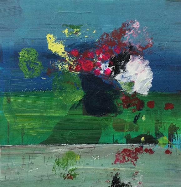Flourish by Lisa Glaze | Artwork Archive