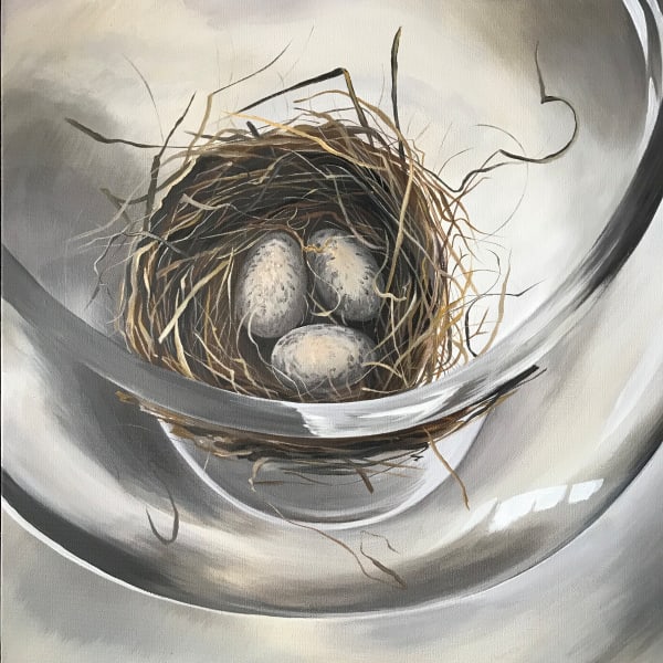 Family of Five by Lindsey Kiser | Artwork Archive