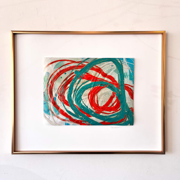 Fields of Gold by Daisy-Anne Dickson | Artwork Archive