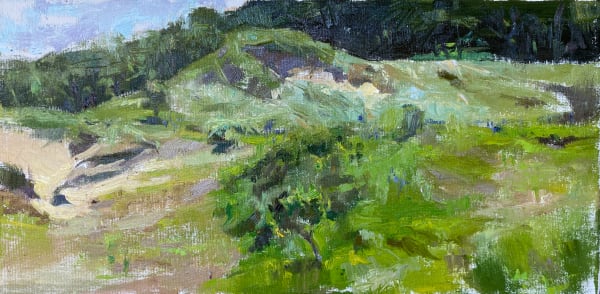 Duinkom bij Noordwijk by Anna Maria Vargiu | Artwork Archive