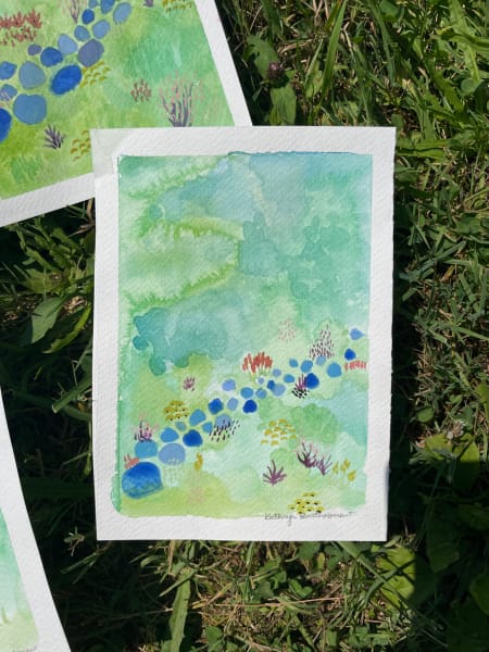 Collection Piles of Stone / Old Stone Walls from Kathryn Bartholomew ...