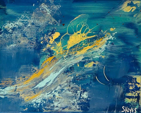 BORDURE CORANIQUE by SKEYES ART | Artwork Archive