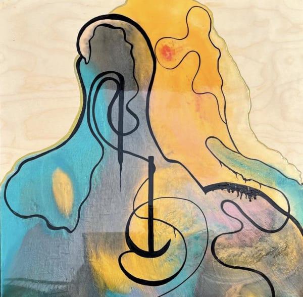 POSÉIDON by SKEYES ART | Artwork Archive