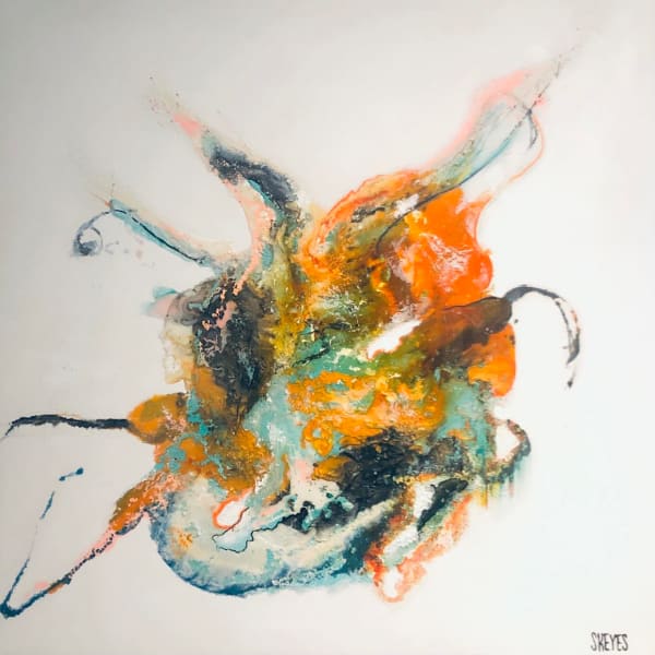 HEART OF THE OCEAN by SKEYES ART | Artwork Archive