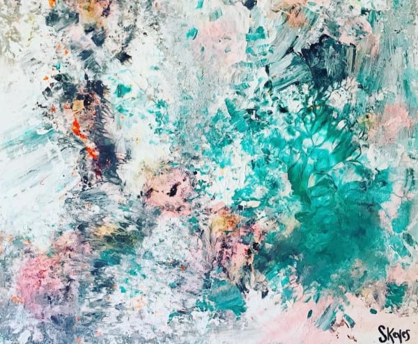 WISDOM by SKEYES ART | Artwork Archive